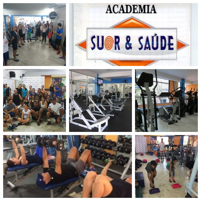Carangola NotíciasACADEMIA SUOR & SAÚDE: 30 ANOS INVESTINDO NA SUA ...