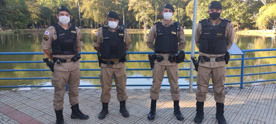 Carangola NotíciasREGIÃO DO 47° BPM RECEBE CADETES DA PM PARA ...